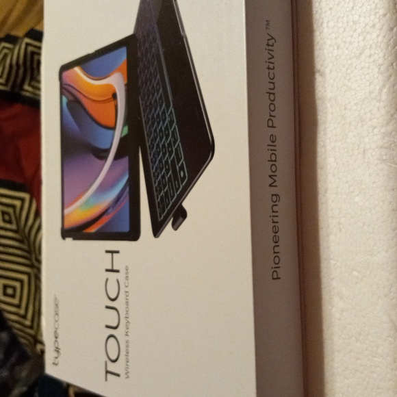 type case | Computers, Laptops & Parts | Typecase Touch Wireless ...
